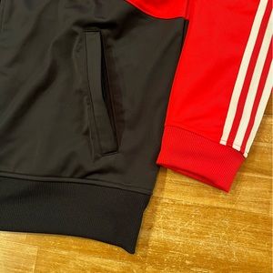 adidas | Pants | Adidas Sst Colorblock Track Suit | Poshmark